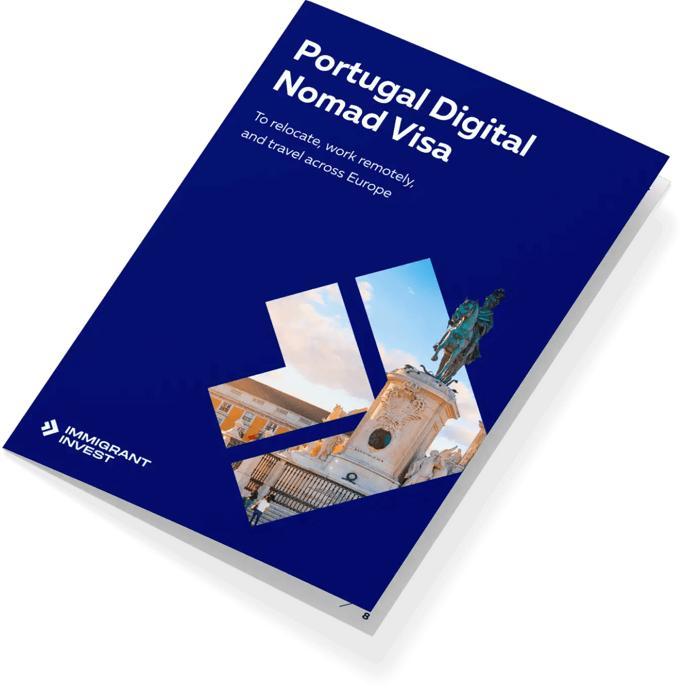 Portugal Digital Nomad Visa (D8) in 2025: Apply for Portuguese Nomad ...